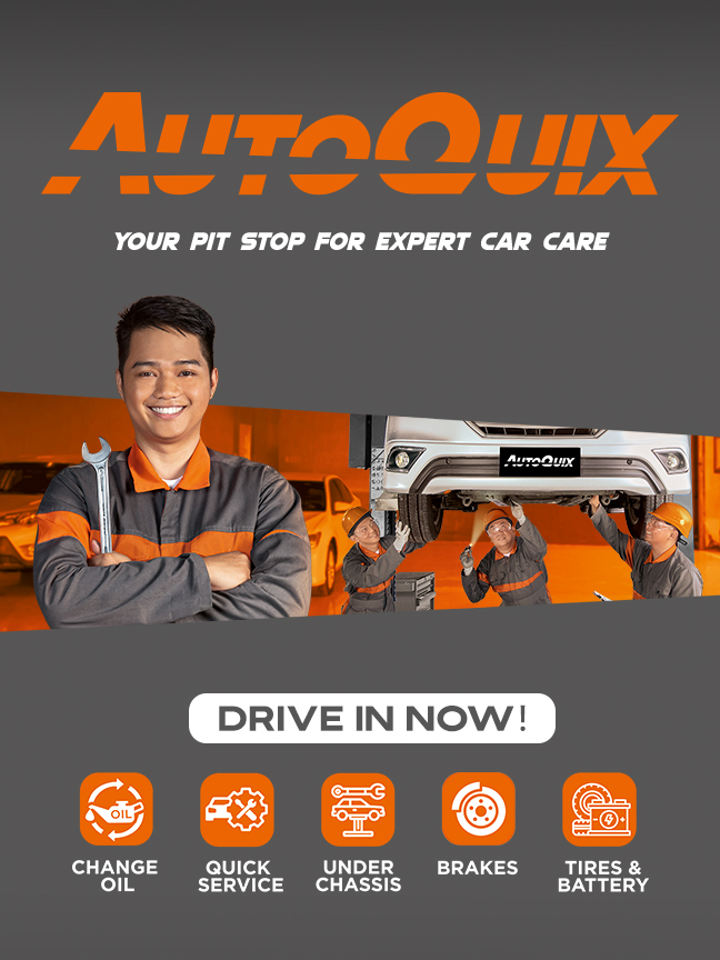 AutoQuix - Your Pit Stop For Expert Car Care